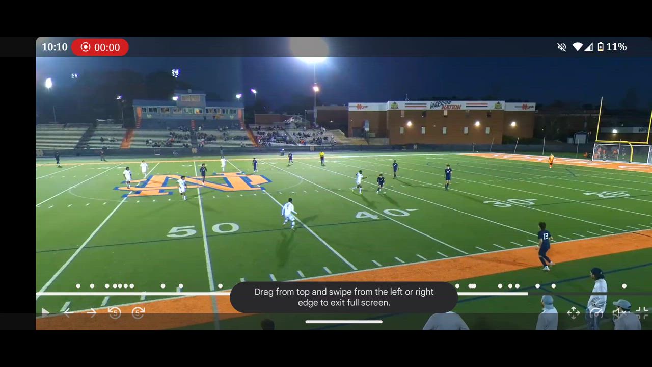 NASA Tophat - Boys | SportsRecruits