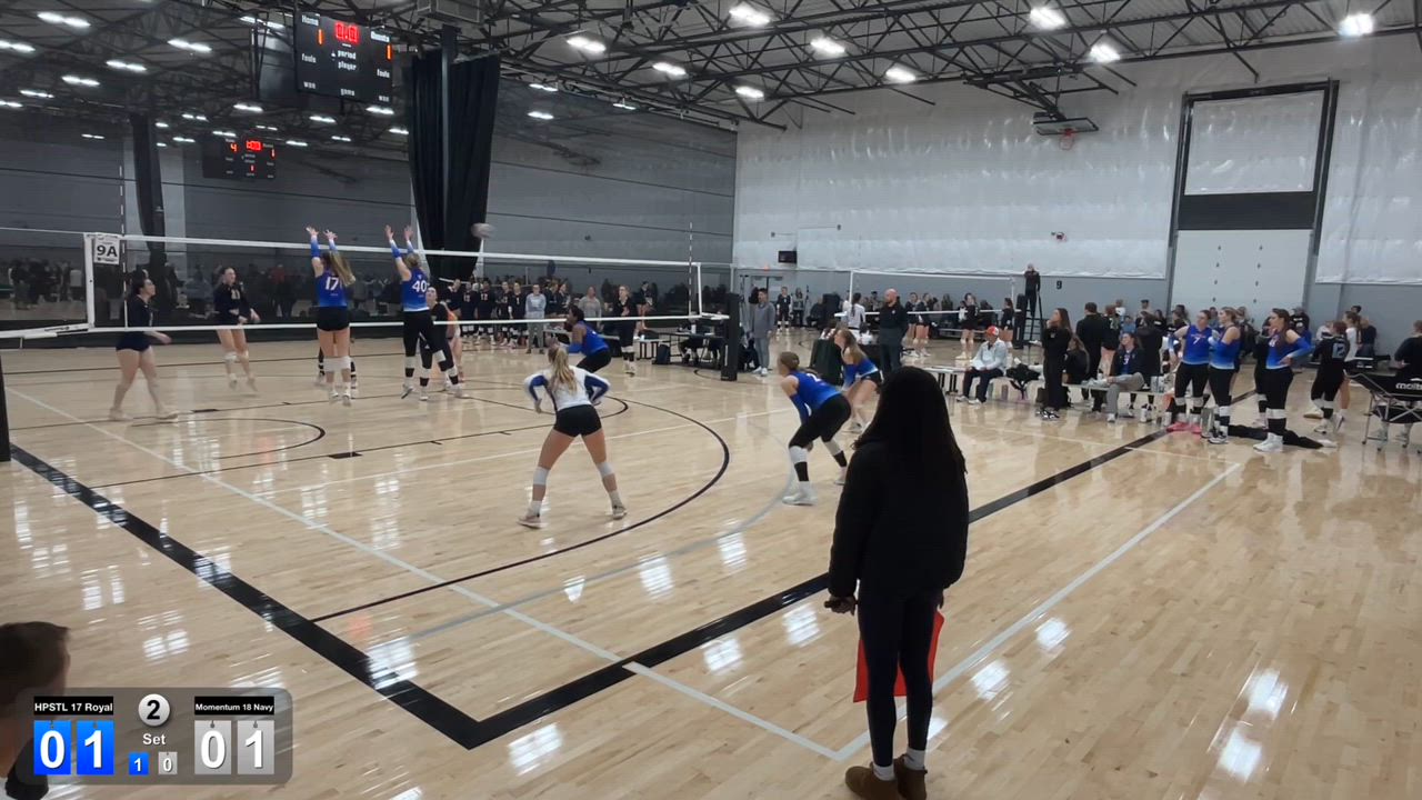 High Performance STL (Girls) | HPSTL 17 Royal | SportsRecruits