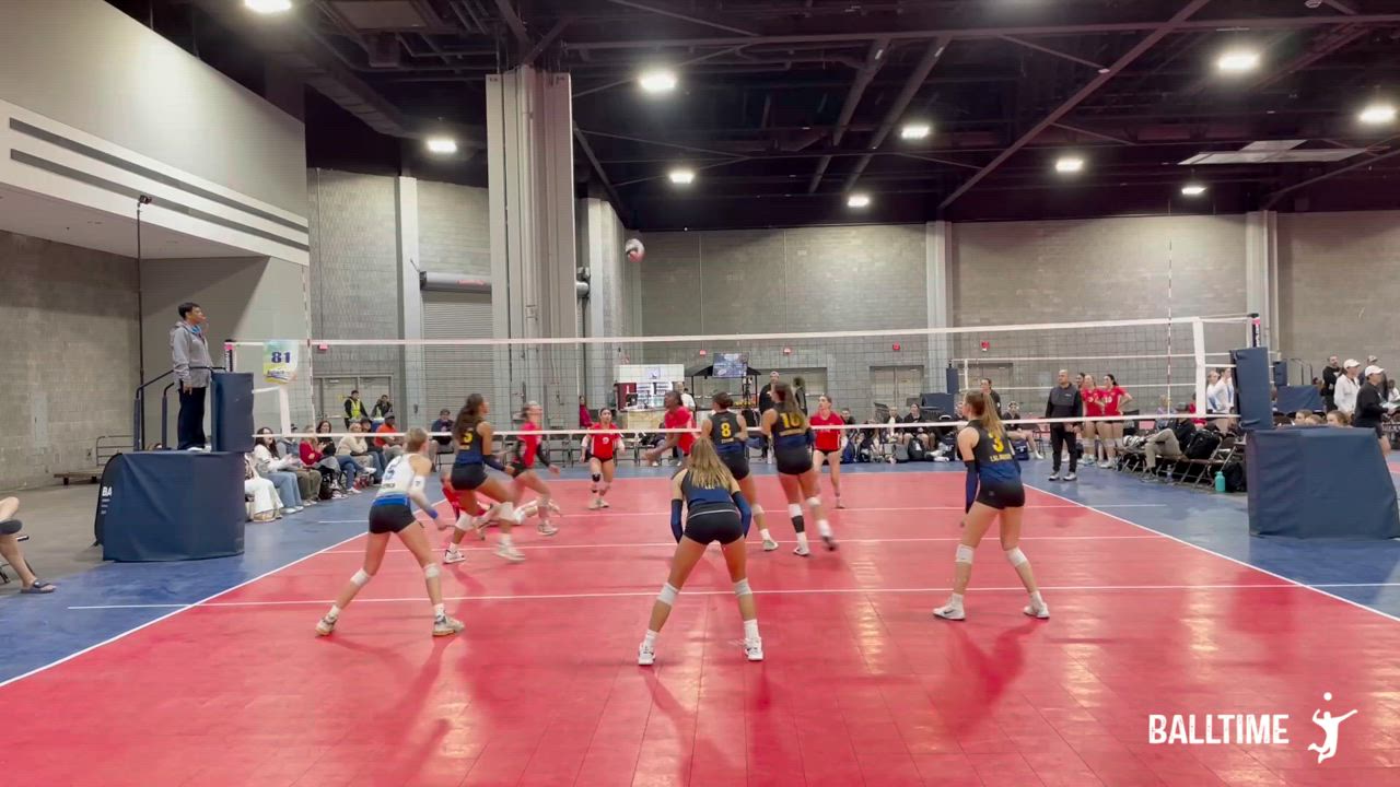 Top Select Volleyball Academy (Girls) | Class of 2029 | SportsRecruits