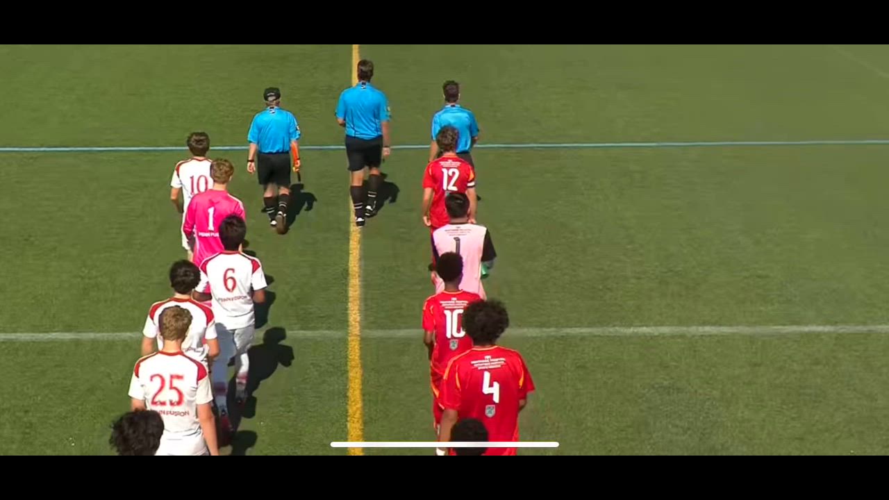 NASA Tophat - Boys | NTH NASA 10 ECNL | SportsRecruits