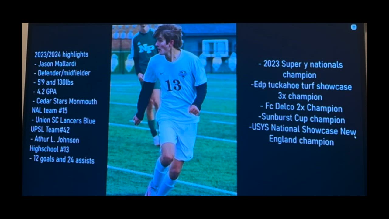 Cedar Stars (Boys) | 2007 Boys NAL Team | SportsRecruits