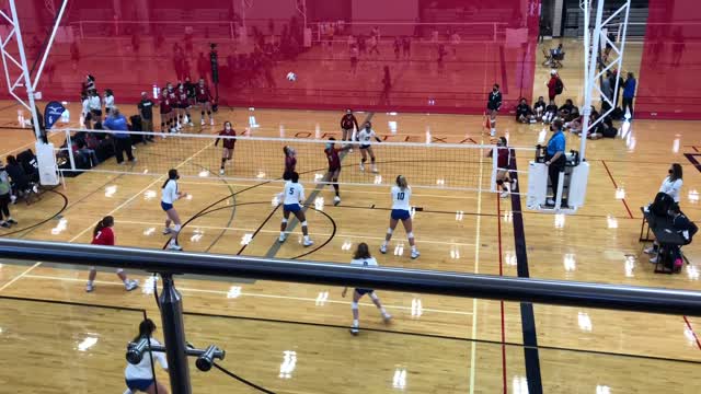 Fieldhouse Volleyball Club | SportsRecruits