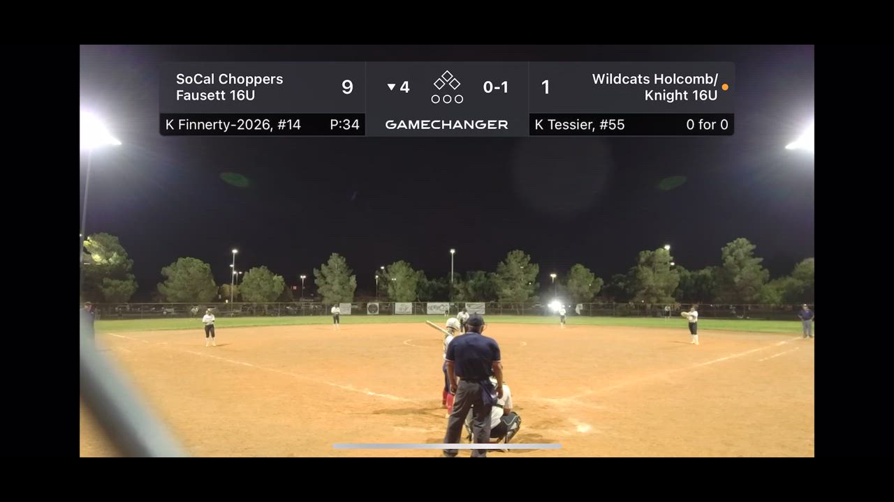 So Cal Choppers Fausett | SportsRecruits