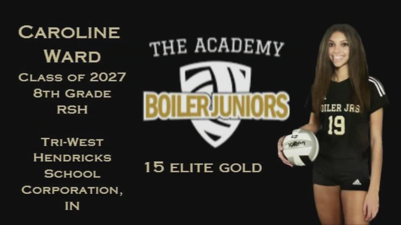 The Academy Volleyball | Boiler Juniors- Class of 2027 | SportsRecruits
