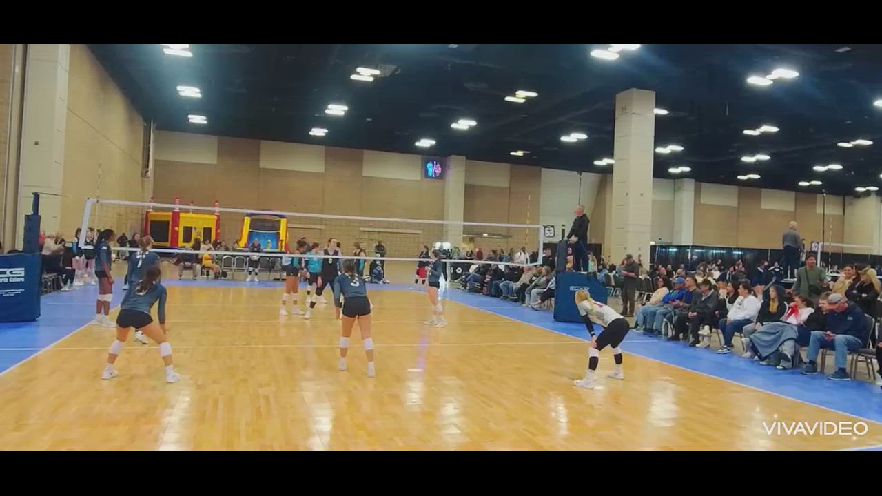 South Texas Volleyball Academy | 18 Navy | SportsRecruits