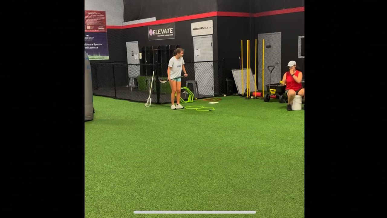 Eagle Stix Lacrosse | 2027 Blue | IWLCARecruits