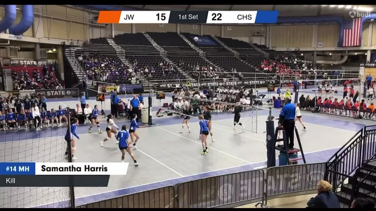 Puyallup Juniors Volleyball Club | PJVBC 17 National | SportsRecruits