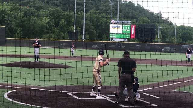 Johnson County Community College (Kansas) Men's Baseball Recruiting ...