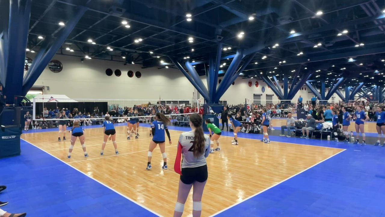 San Antonio Magic Volleyball | SA Magic 16 Elite | SportsRecruits