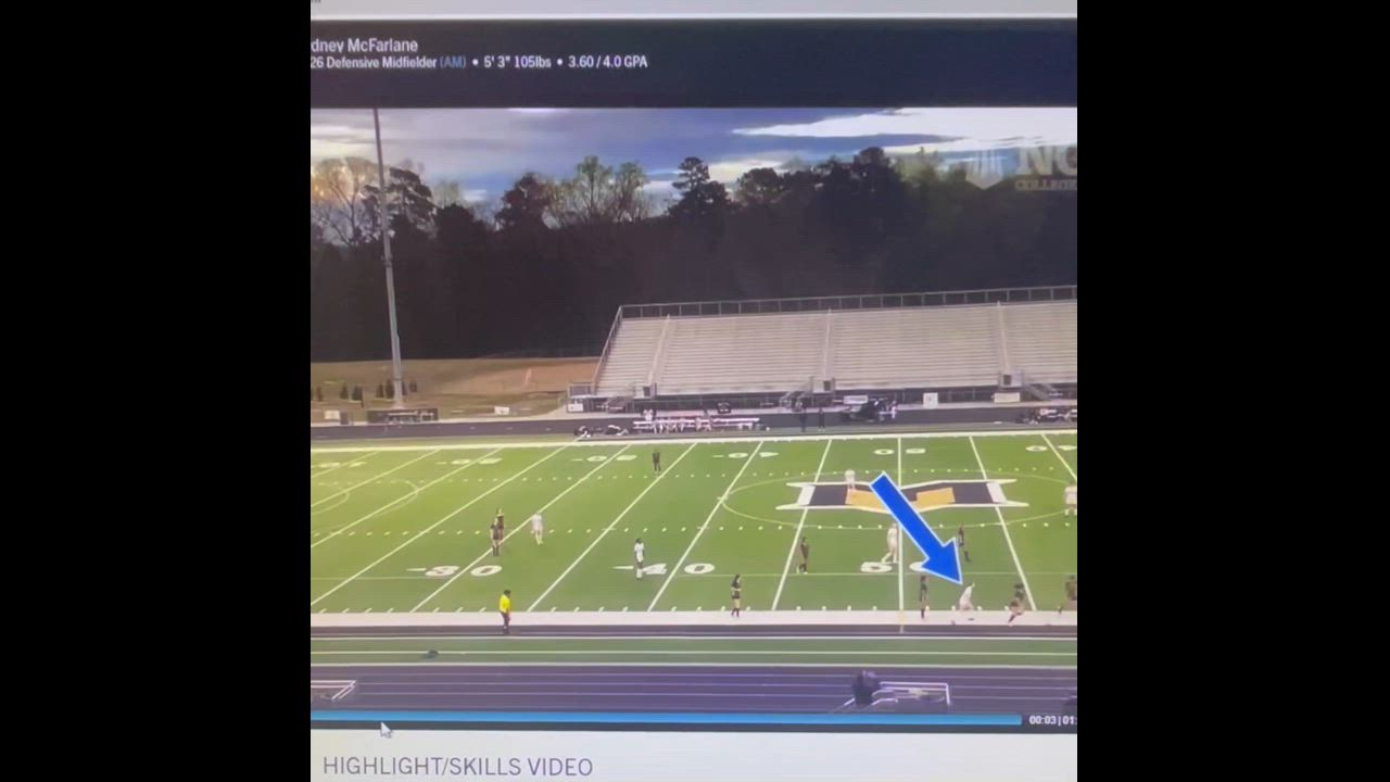 NASA TopHat - Girls | SportsRecruits