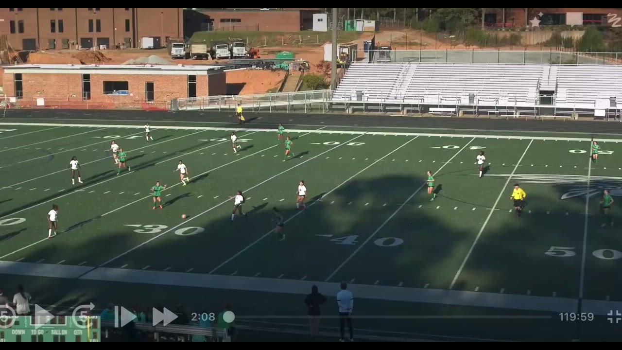 NASA TopHat - Girls | SportsRecruits