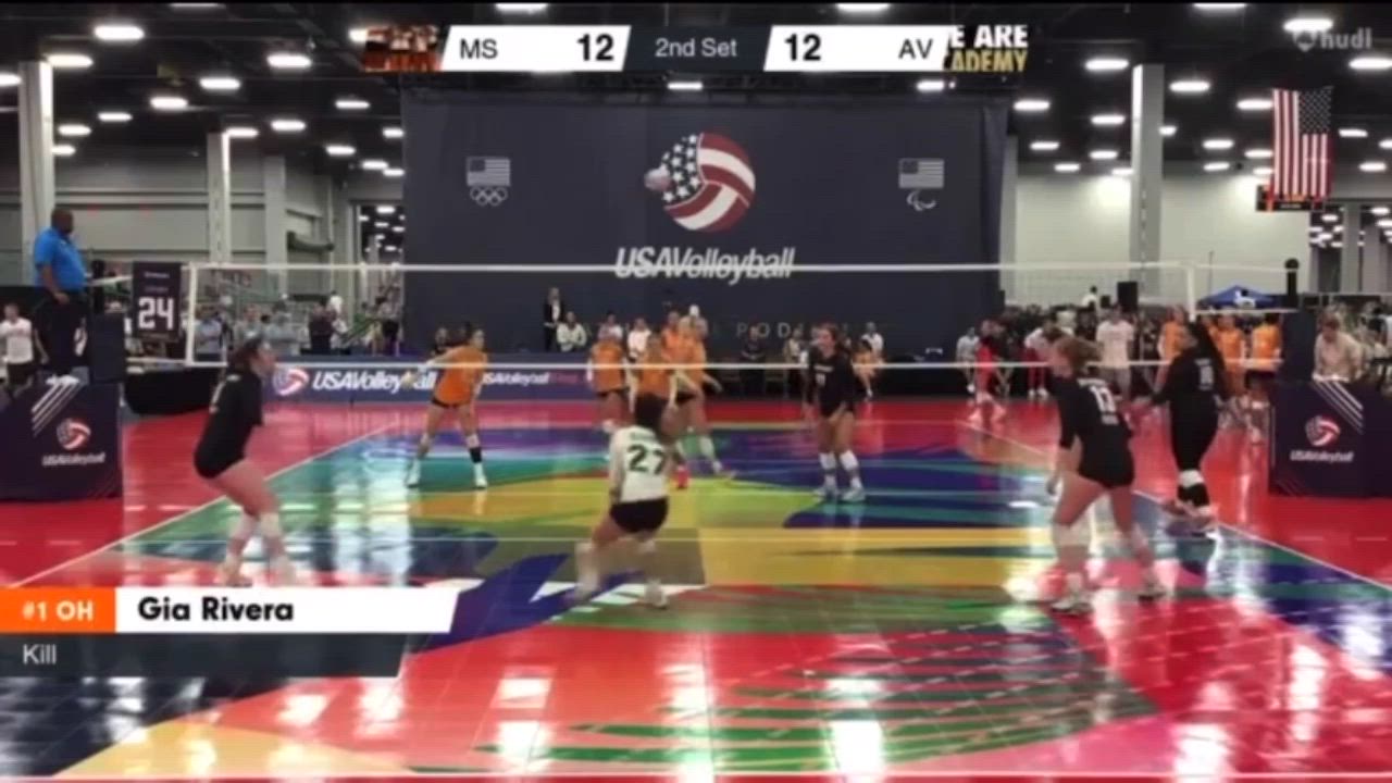 Academy Volleyball Club (Girls) | SportsRecruits