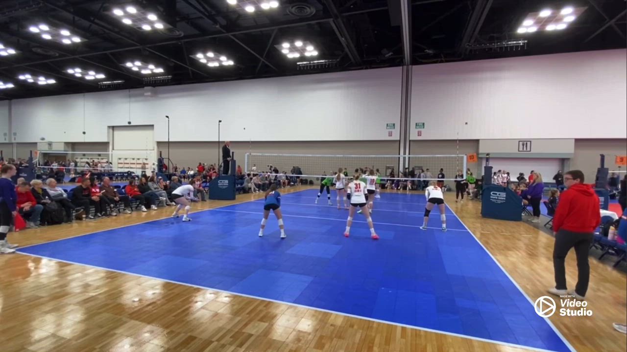 Club 1 Volleyball (Girls) | 2025 | SportsRecruits