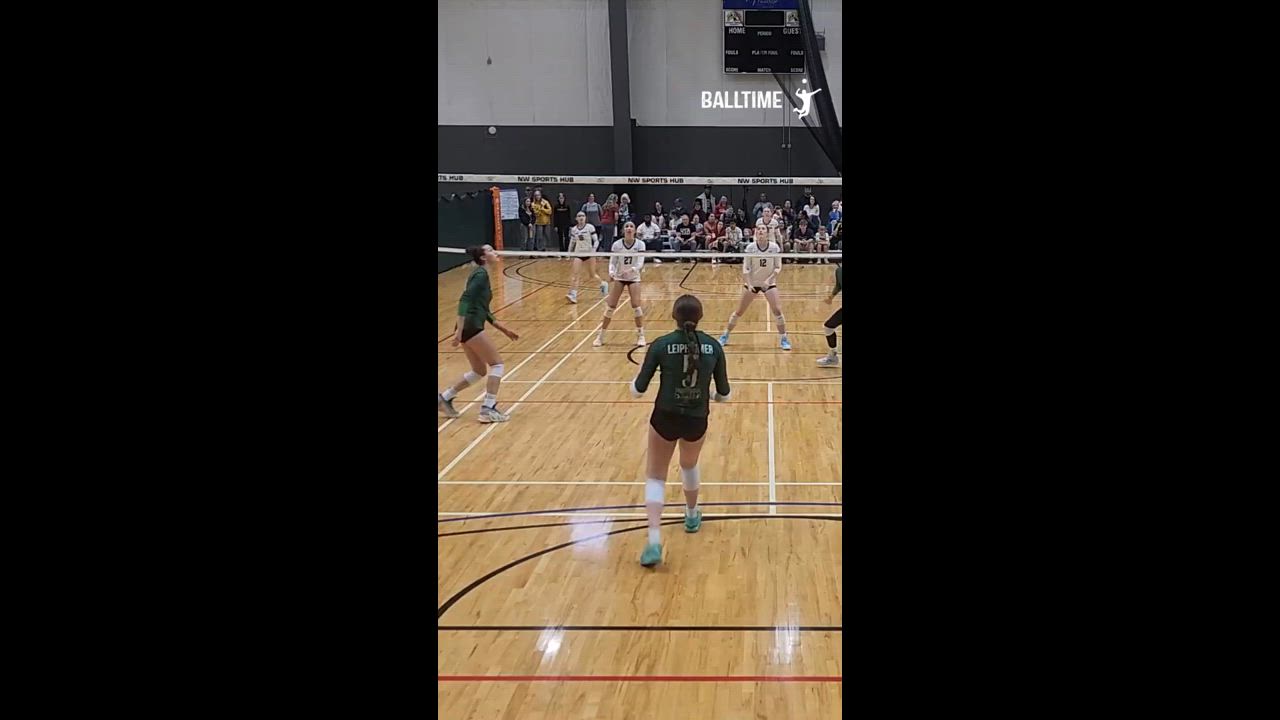 Emerald Rain Volleyball | SportsRecruits