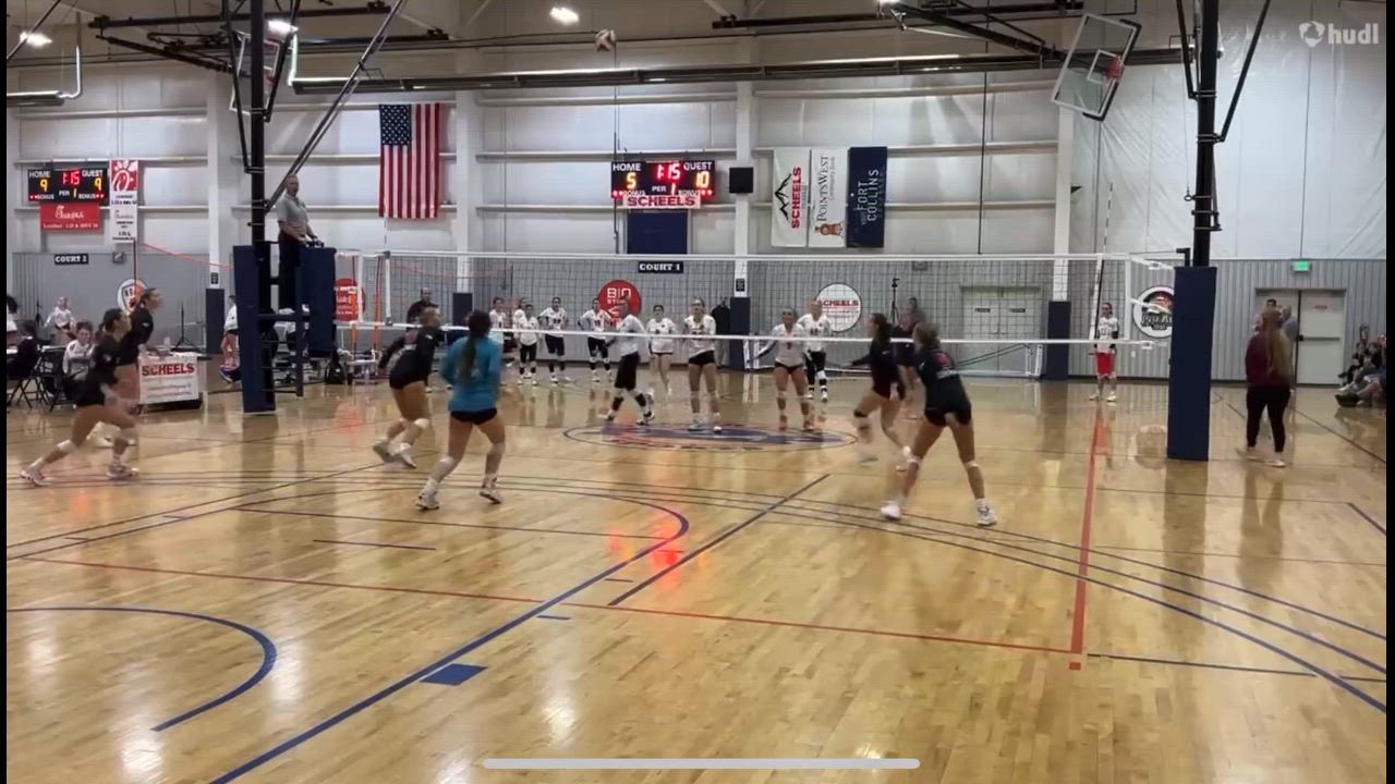 Elevation Volleyball Club (CO) - Girls | SportsRecruits