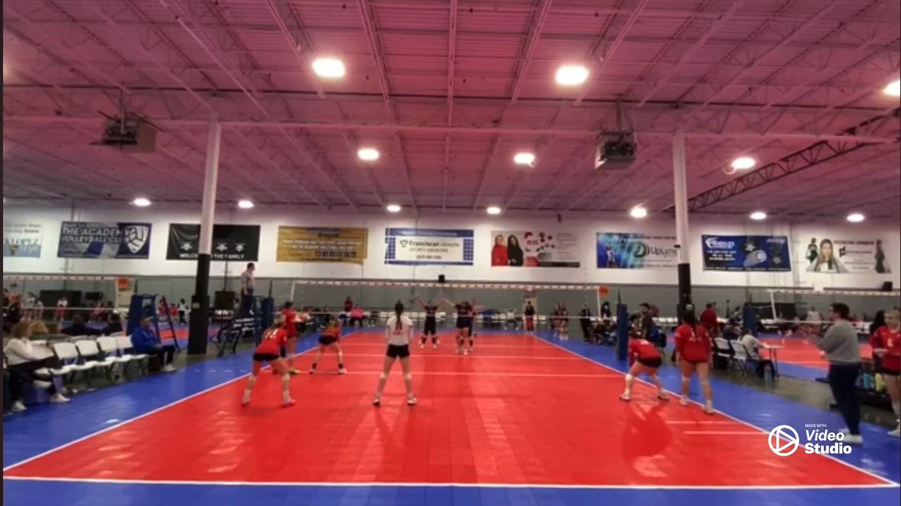 Club 1 Volleyball (Girls) | 2025 | SportsRecruits