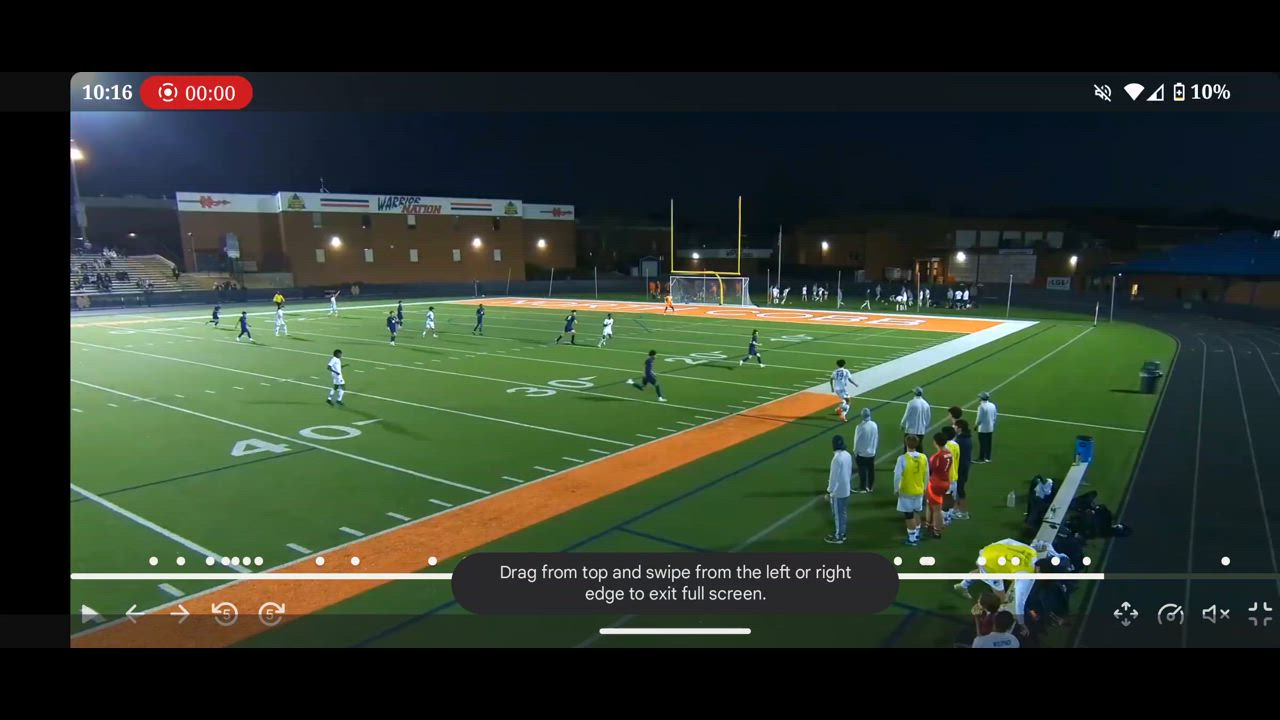 NASA Tophat - Boys | SportsRecruits