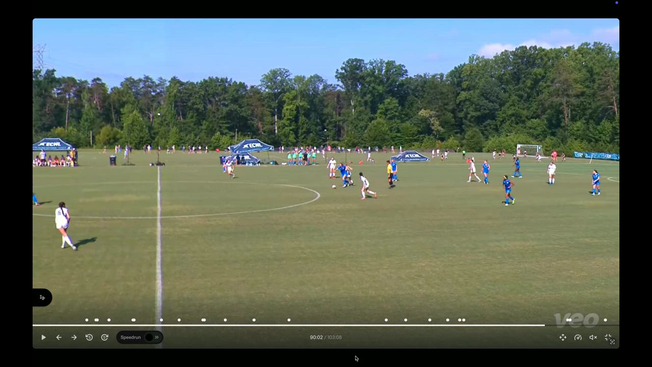 Scorpions Soccer - Girls | 2009 Girls ECNL RL | SportsRecruits